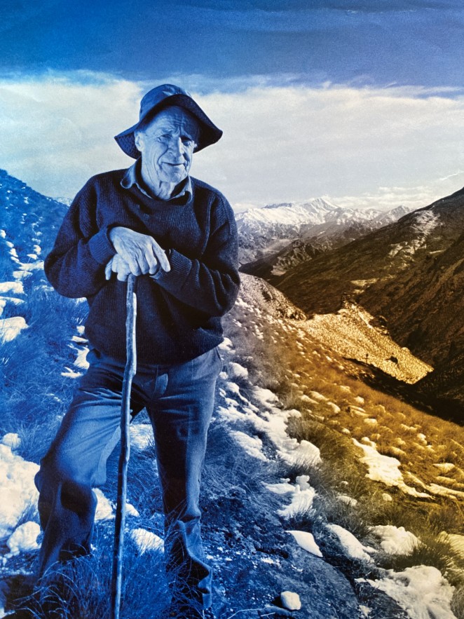 The Wakatipu’s Eldest Living Born and Bred ‘Local’ – Bill Dagg » Lakes ...