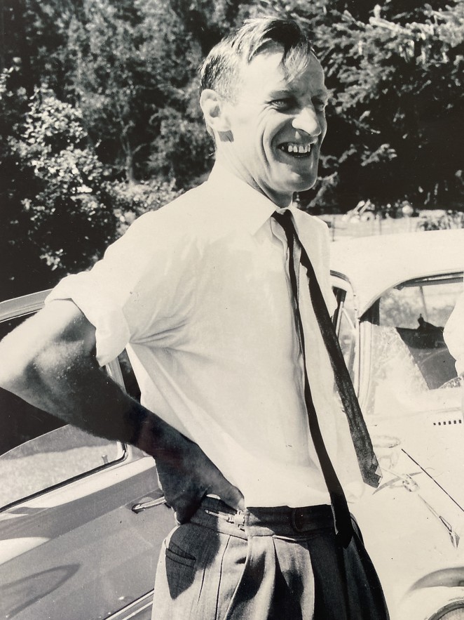 The Wakatipu’s Eldest Living Born and Bred ‘Local’ – Bill Dagg » Lakes ...