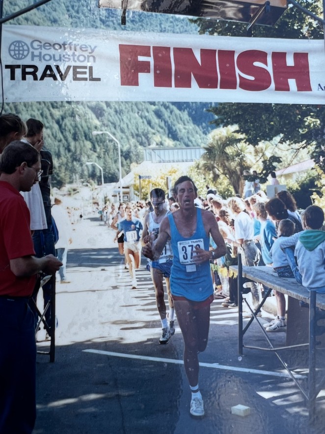 ‘Mr D’ – Mark Douglas - Mr ‘Do It, Done it, D’ » Lakes Weekly Bulletin