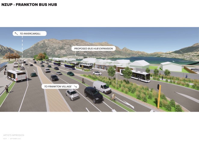 Milestone for Queenstown’s transport network » Lakes Weekly Bulletin