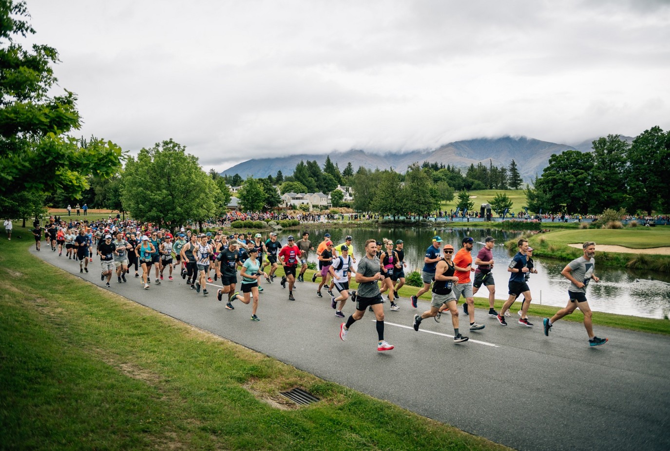 Marathon back on track » Lakes Weekly Bulletin