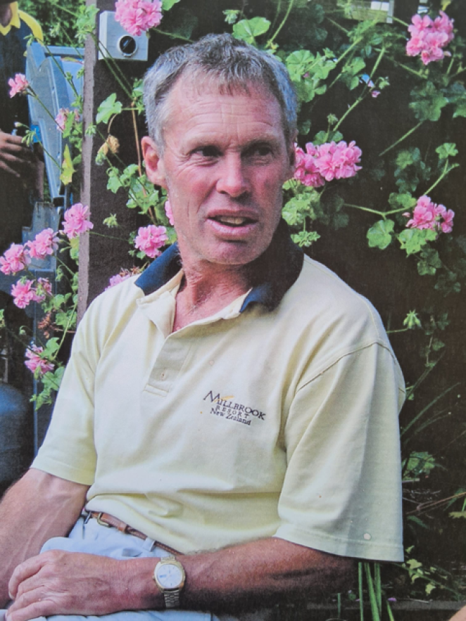 Fourth Generation Frankton Farmer Bill Grant » Lakes Weekly Bulletin